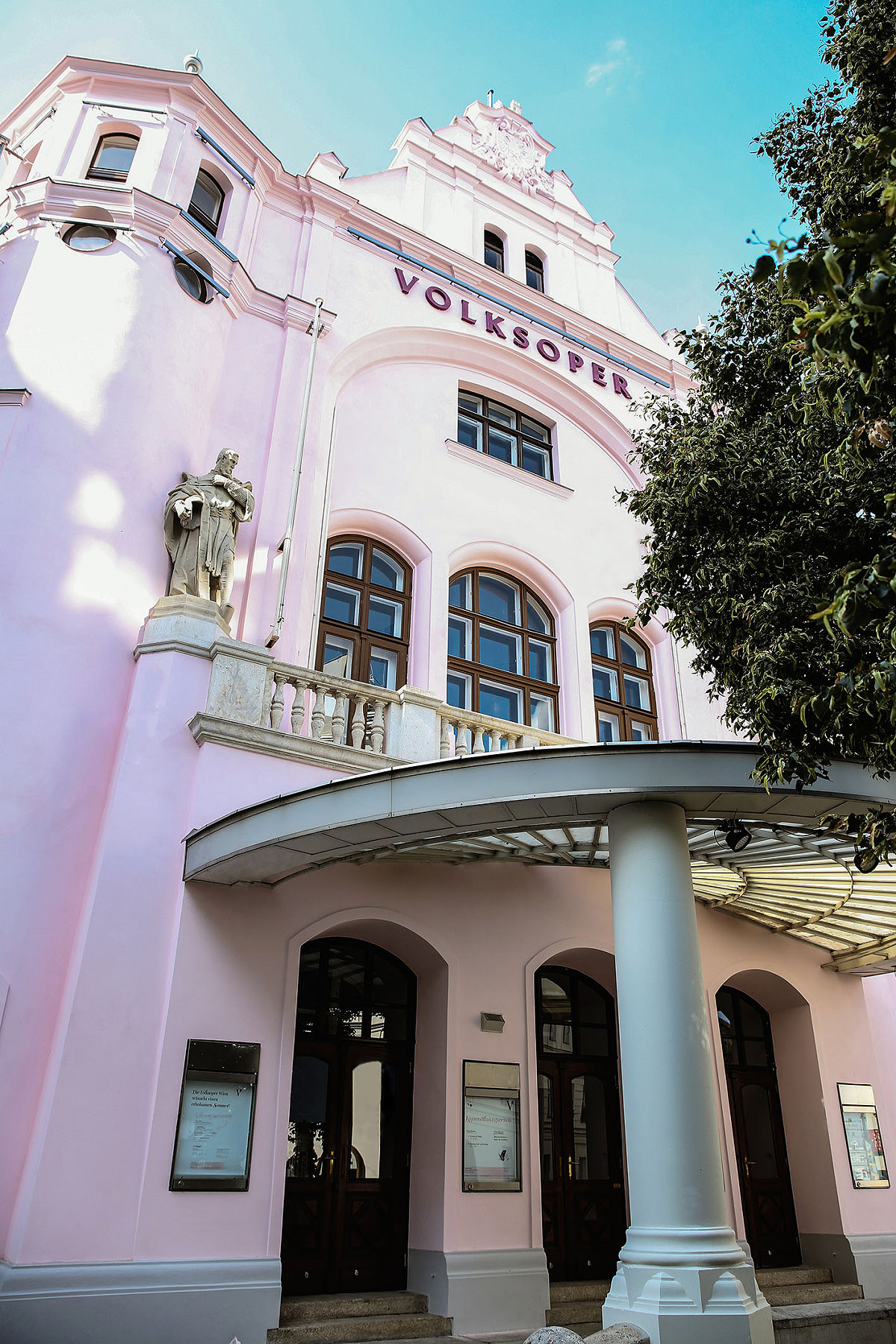 Volksoper Wien | Betriebsausflug.online